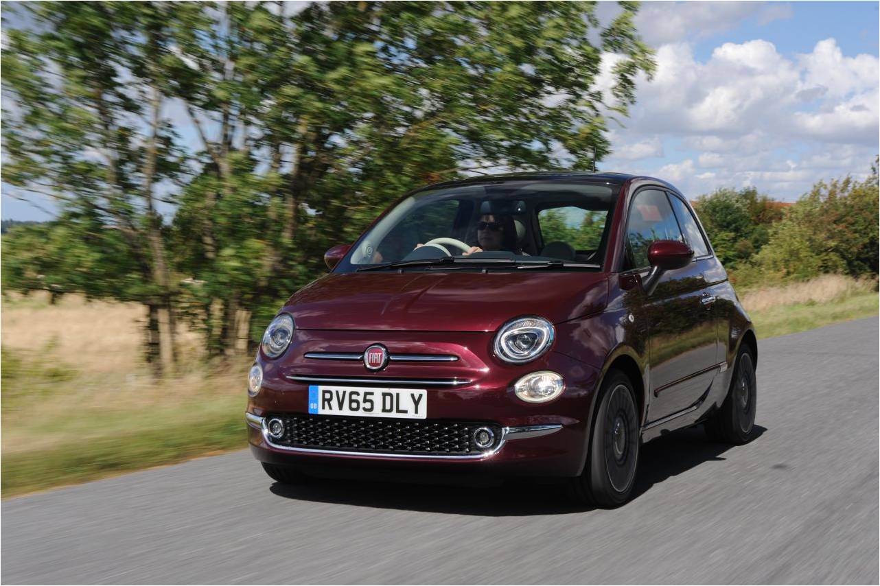 New FIAT 500 – The Boomers