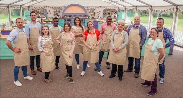 Meet The Great British Bake Off series 8 bakers – The Boomers